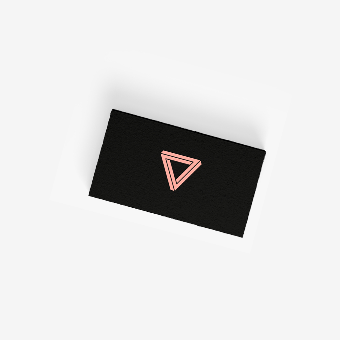 Black Card - Daouddesign
